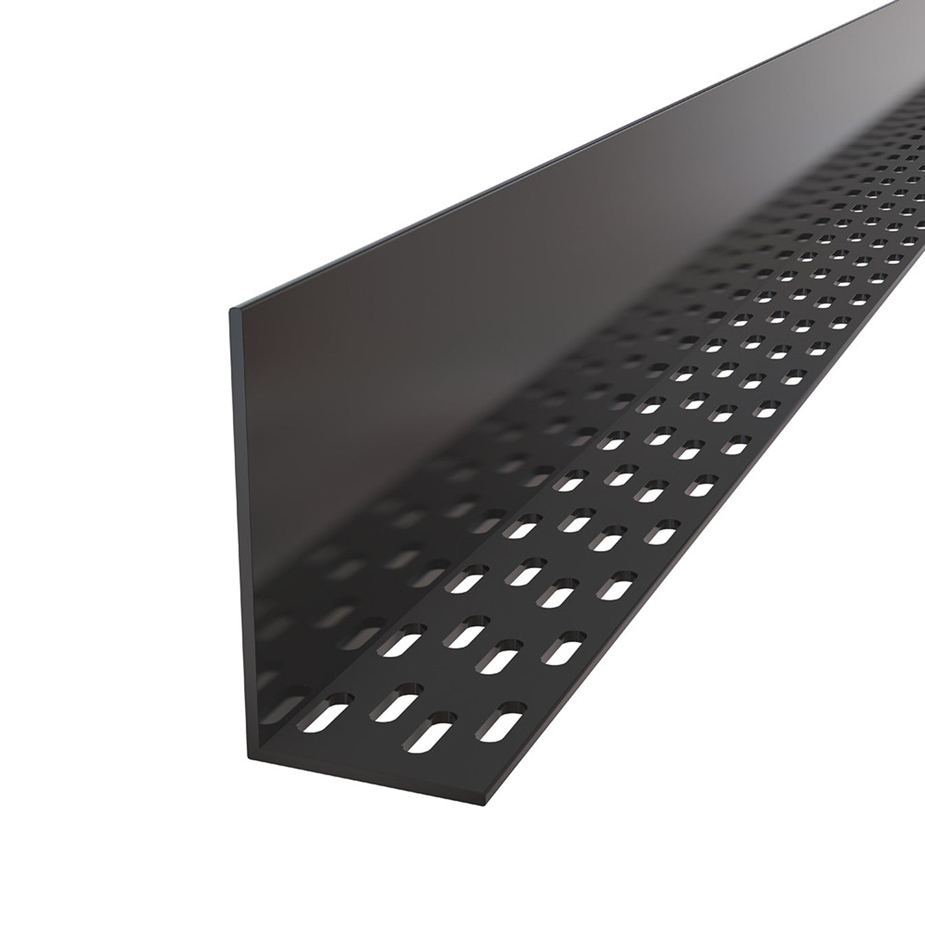 5m Aluminium Head Trim for Coastline Composite Shiplap Cladding – Truly PVC