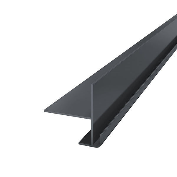 5m Window Reveal Corner Trim for Coastline Shiplap Cladding ...