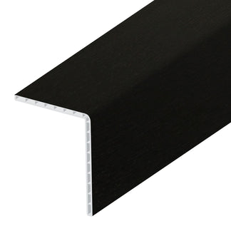Rigid Angle uPVC Plastic L-Shaped Corner Trim (5m) – Truly PVC