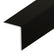 Rigid Angle uPVC Plastic L-Shaped Corner Trim (5m) – Truly PVC
