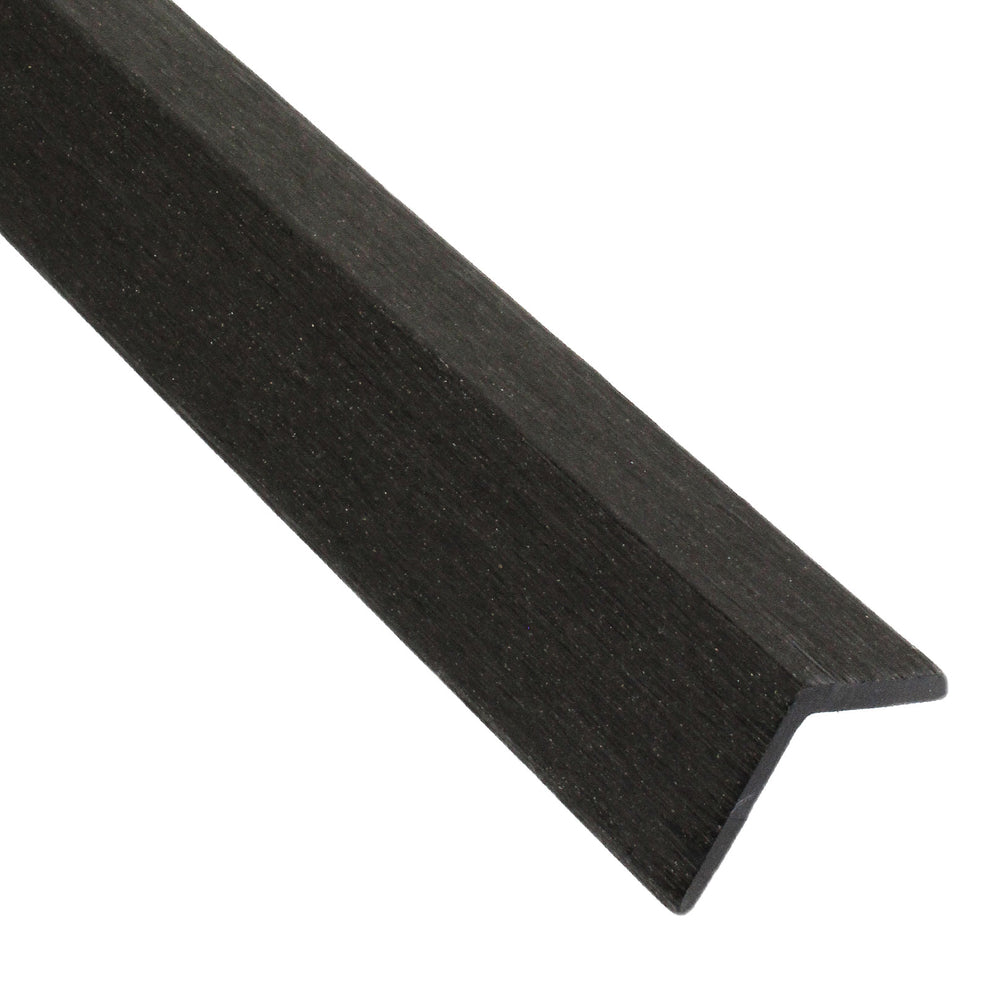 Corner Edge Trim for Composite Decking Board Patio Garden Veranda (3 ...