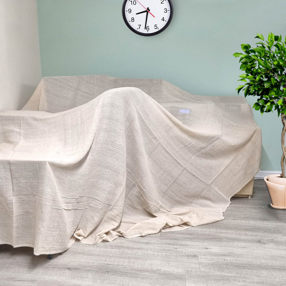Soudal Cotton Dust Sheets for DIY, trade or professional use. For ...