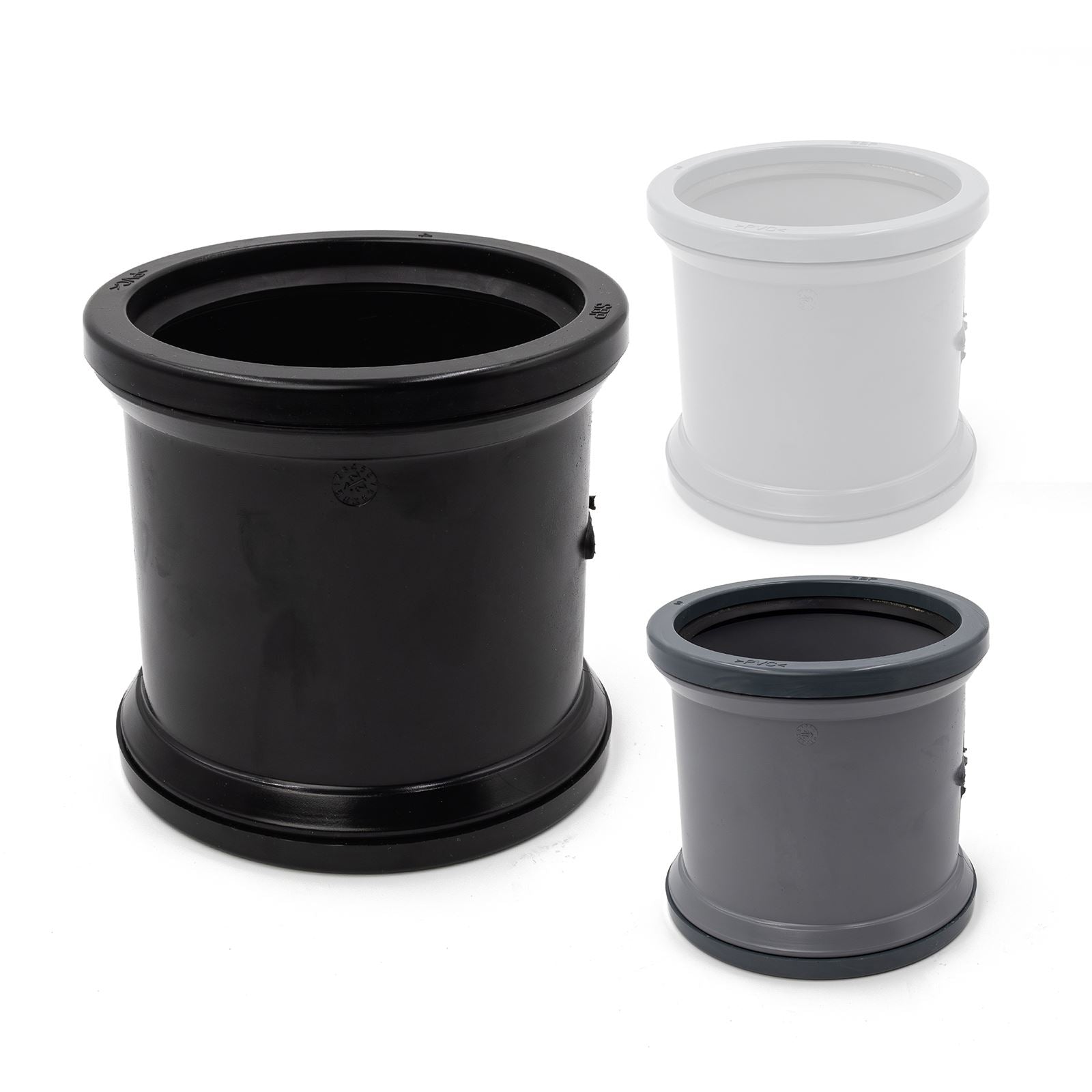 Kayflow 110mm Soil & Waste Management System Fittings – Truly PVC