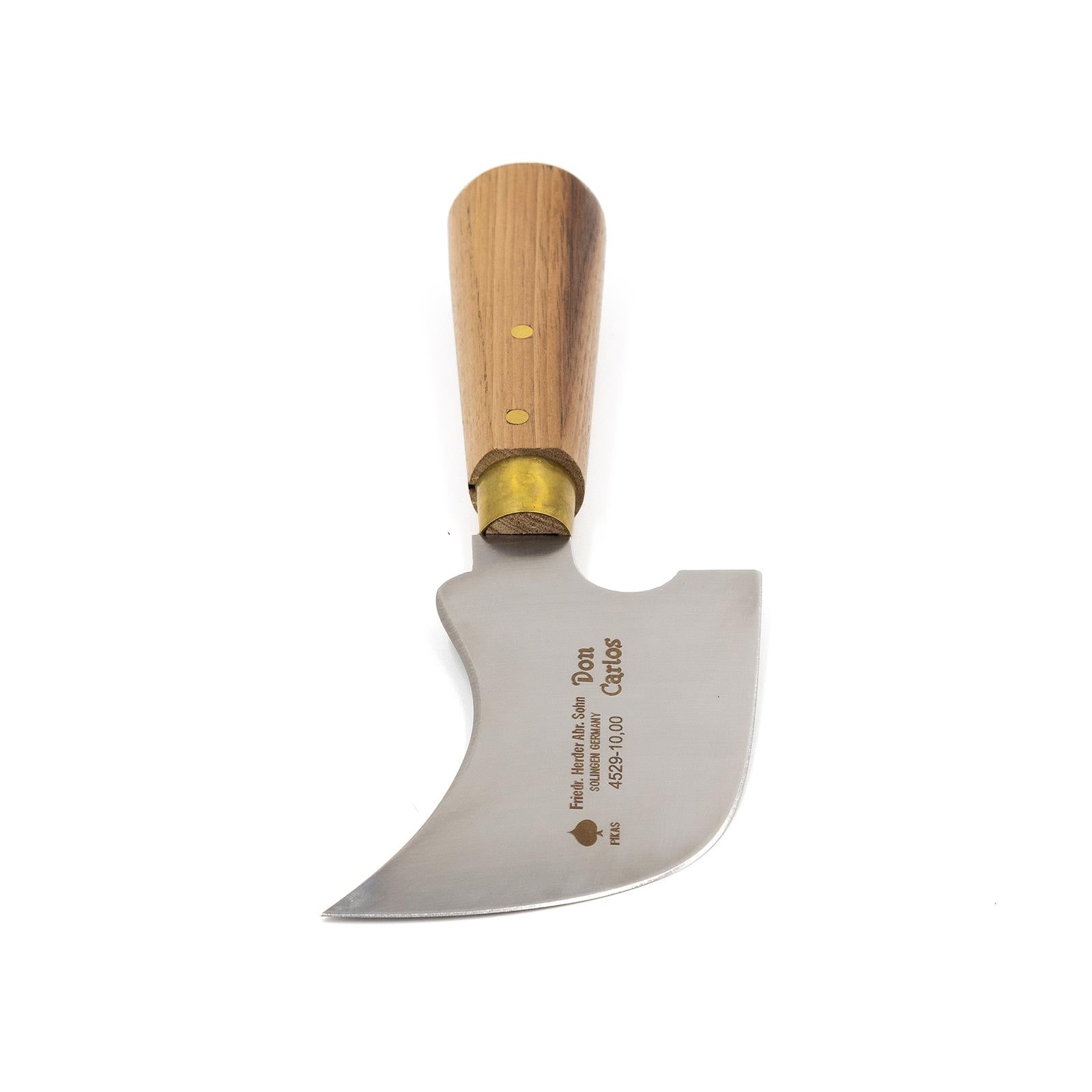 Don Carlos Original Quarter Moon Knife – Truly PVC