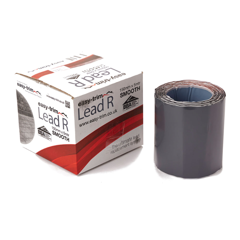 EasyLead R Lead Alternative Smooth Flashing – Truly PVC