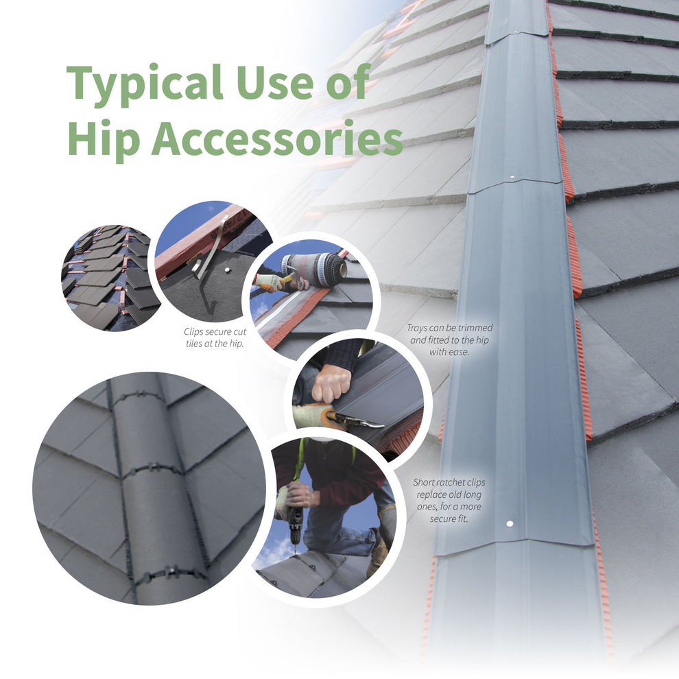 EasyRidge F Dry Fix Hip Accessory Kit – Truly PVC