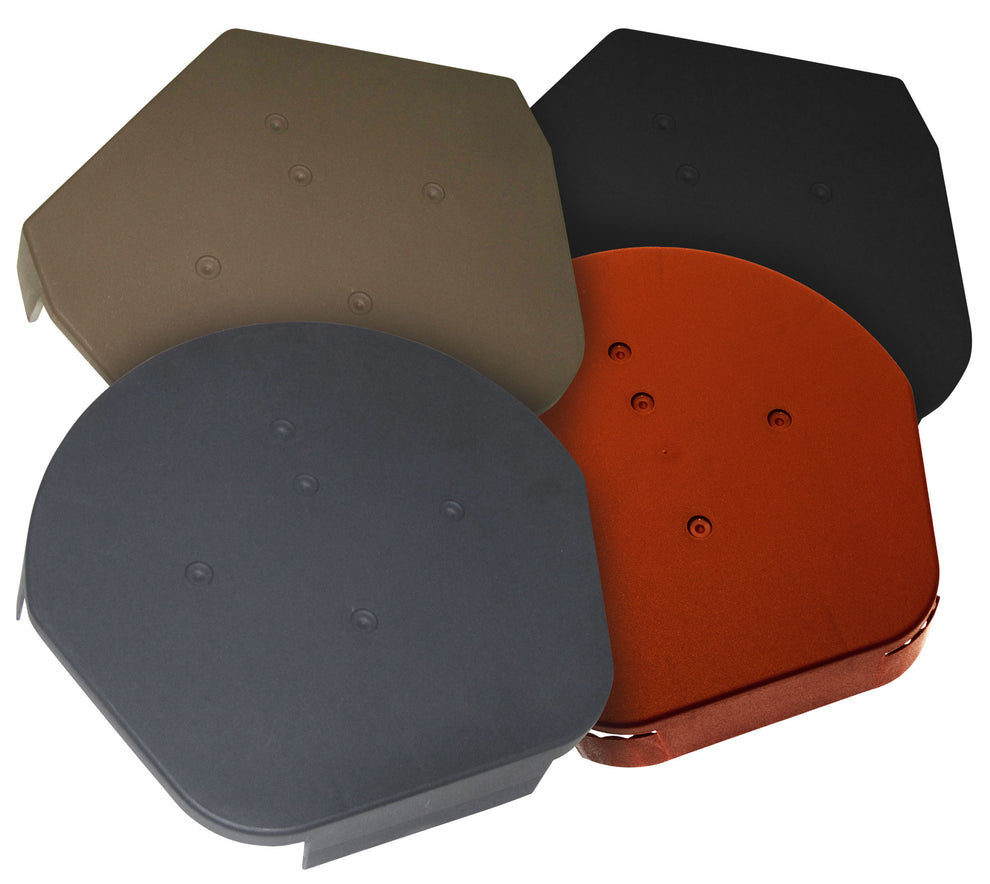 EasyVerge U Universal Roof Dry Verge Kit – Truly PVC