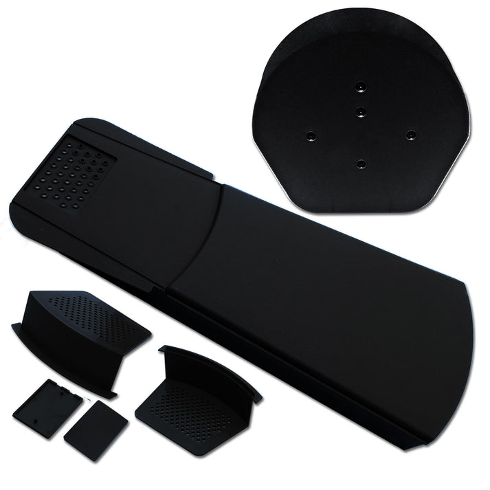 EasyVerge U Universal Roof Dry Verge Kit – Truly PVC
