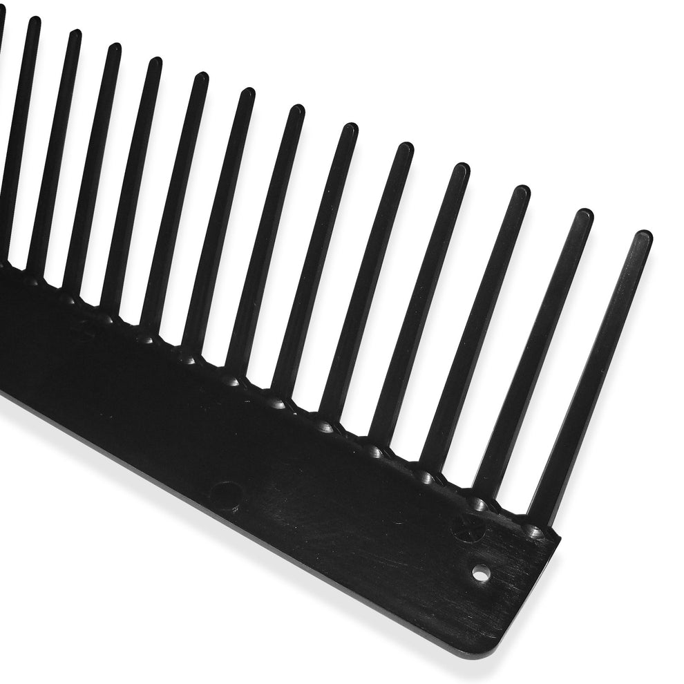 Eaves Comb Filler Bird Guard – Truly PVC