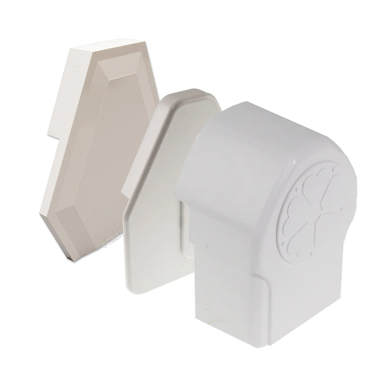 Bar End Caps – Truly PVC