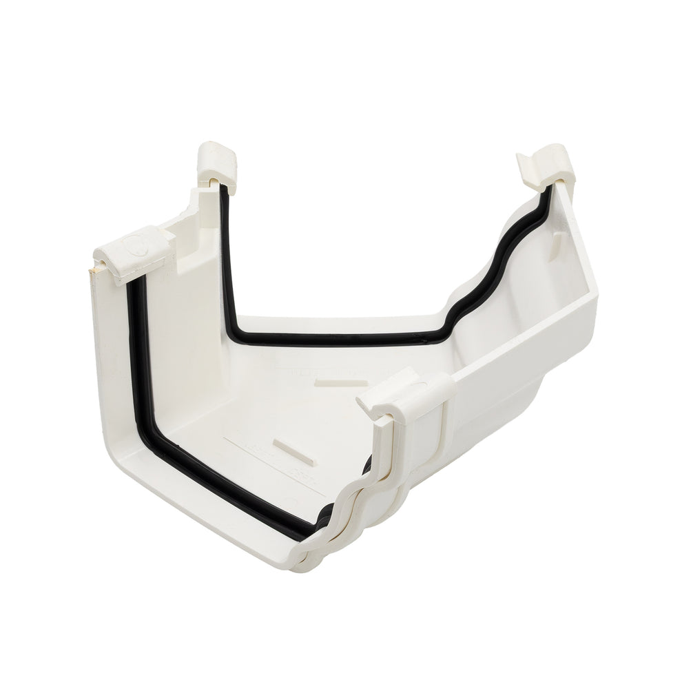 Marley Classic Ogee Profile Gutter System for Ultraframe Conservatory ...