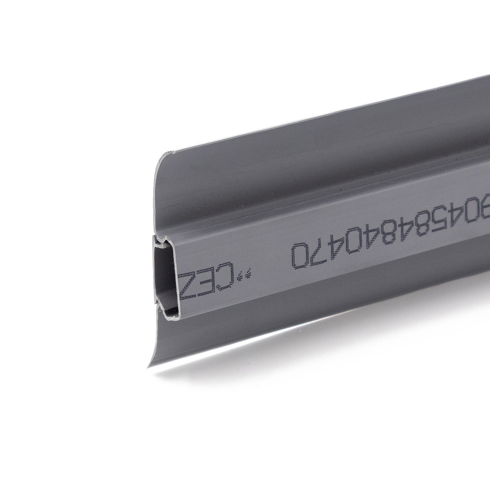 Premium Classic Skirting Board PVC Plastic Baseboard(2.2m) – Truly PVC