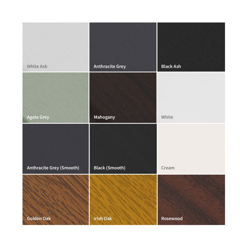 Concord 9mm uPVC Soffit Utility Board (5m) – Truly PVC