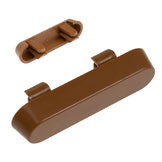 Face Drain Caps Window Door Weep Hole Covers – Truly PVC