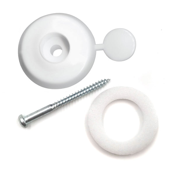 Polycarbonate Sheet Fixing Buttons (10 Pack) – Truly PVC