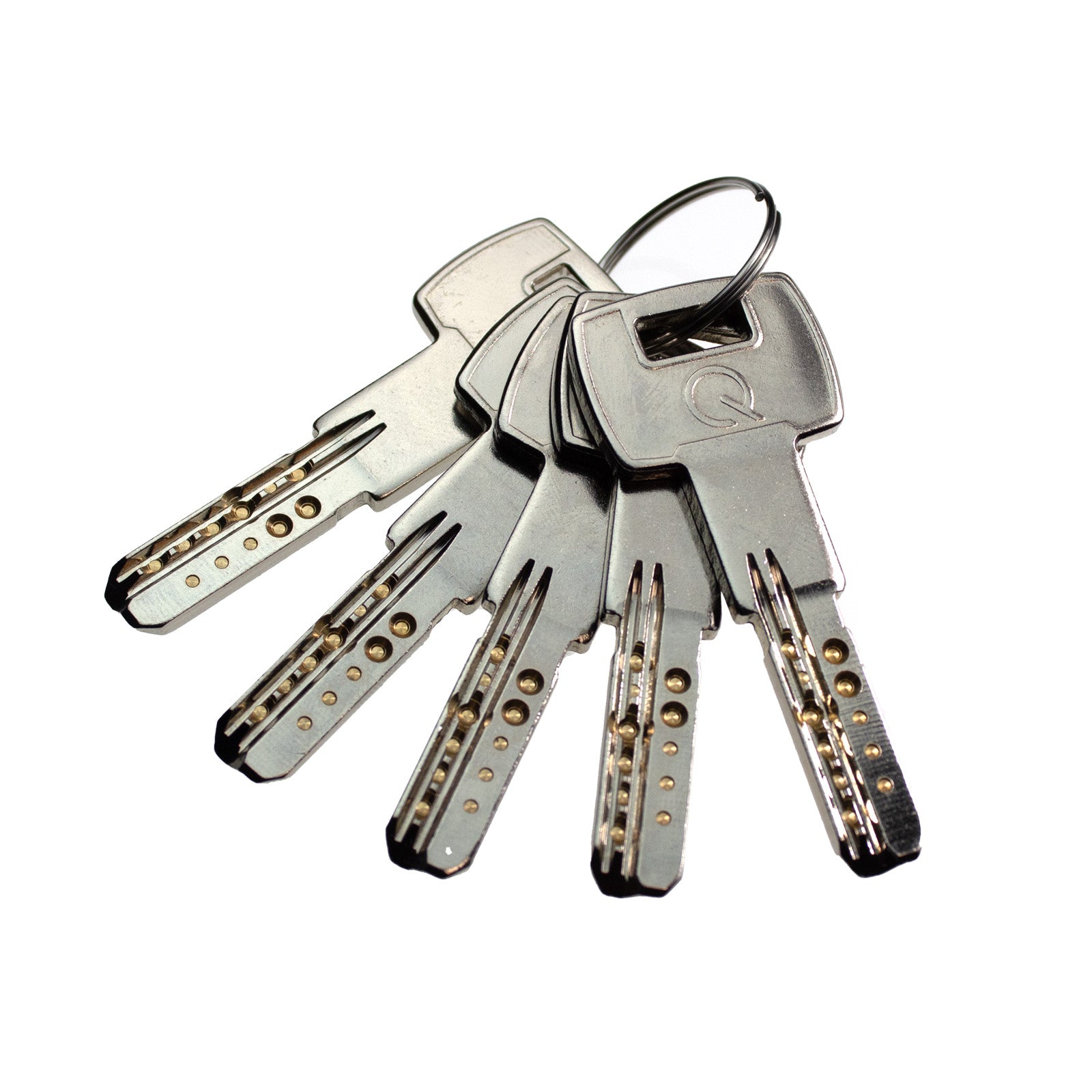 GreenteQ Orion Euro Cylinder Key Cutting – Truly PVC