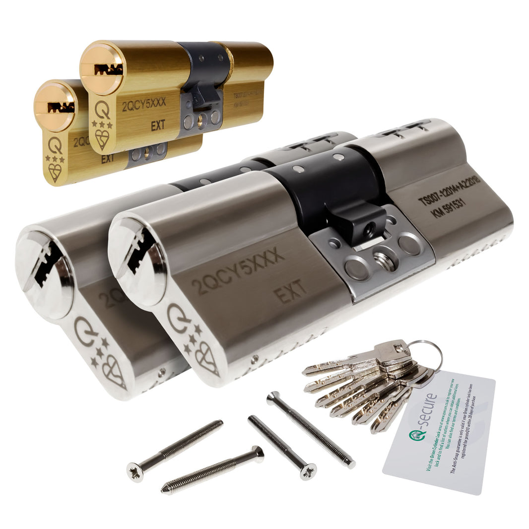 Locks & Security – Truly PVC
