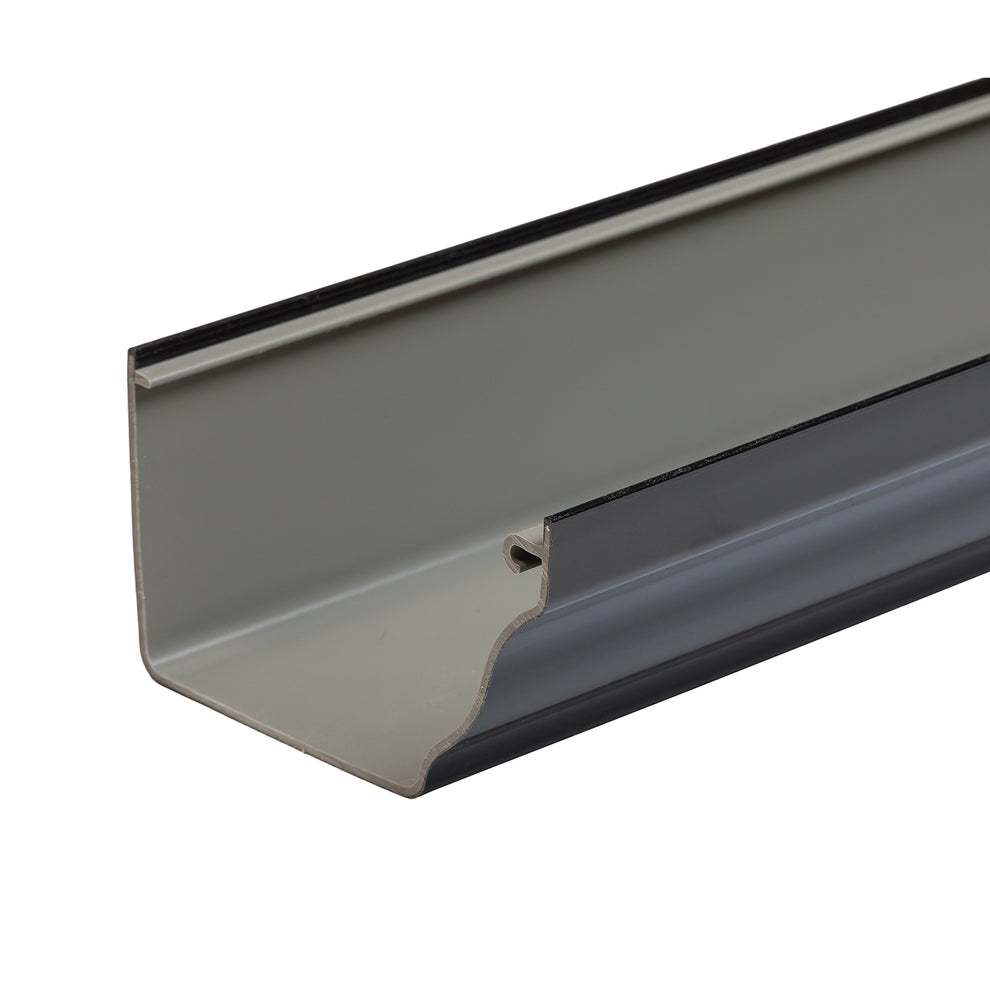 Marley Classic Ogee Profile PVCu Gutter for Ultraframe Conservatories ...