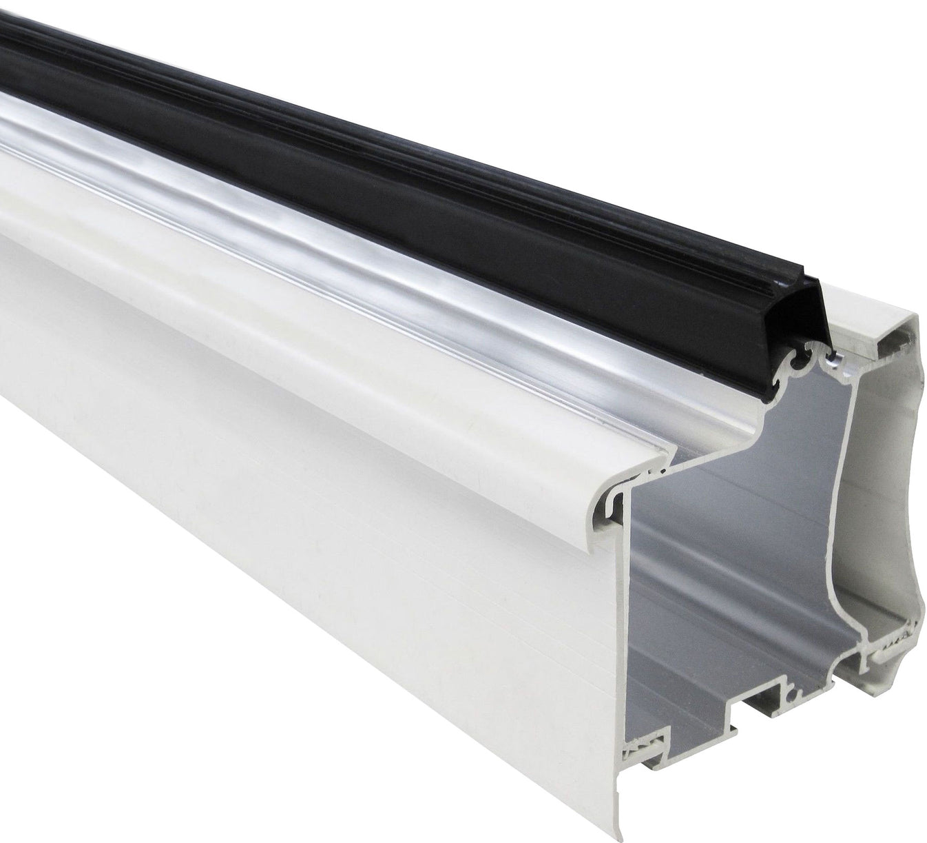 Heavy Duty Self-Supporting Lean-to Roof Eaves Beam – Truly PVC