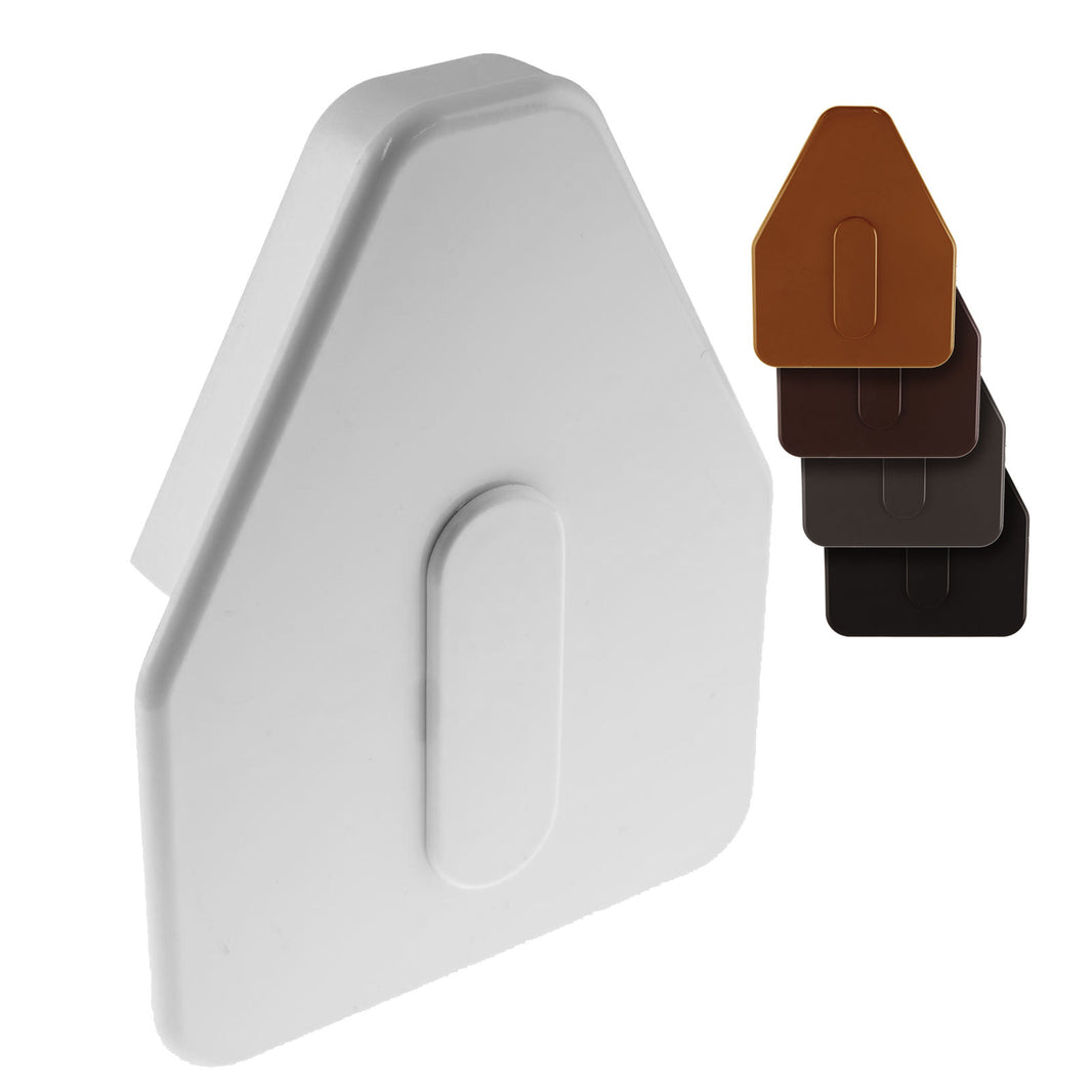 Bar End Caps – Truly PVC