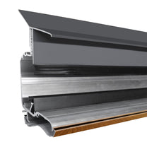 Heavy Duty Self-Supporting Lean-to Roof Wall Plate – Truly PVC