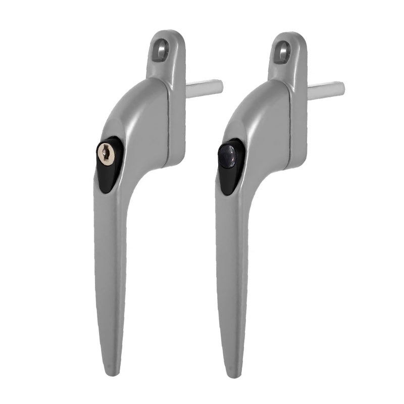 Straight Inline Handles for Espag uPVC Windows – Truly PVC