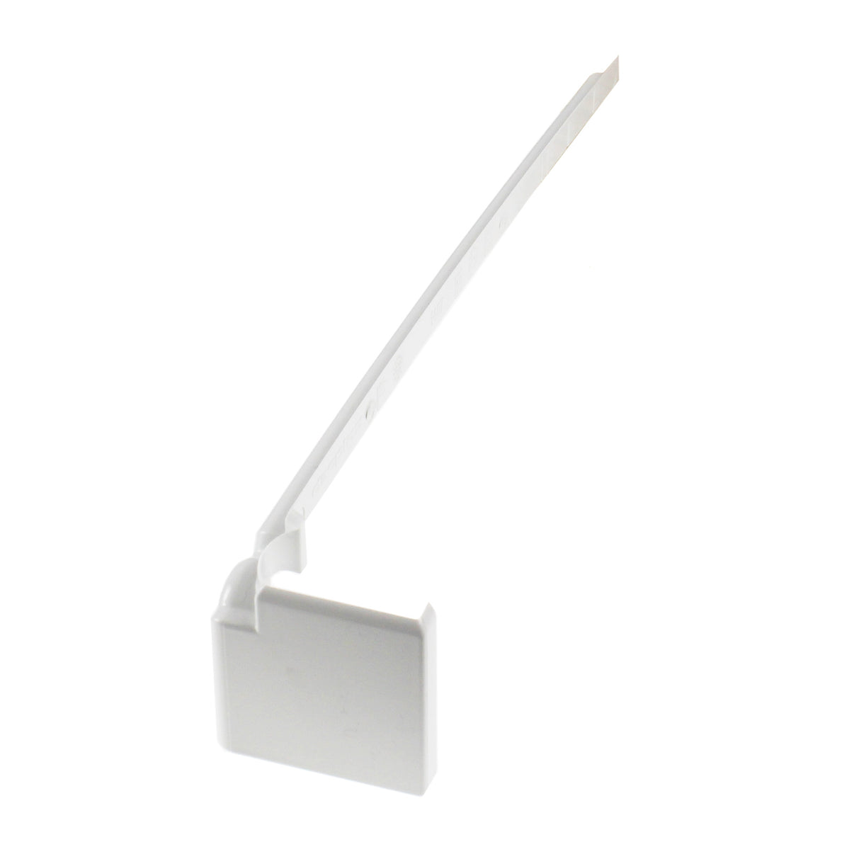 90° Internal Corner Trim Joint for Ogee Fascia/Capping Board – White ...