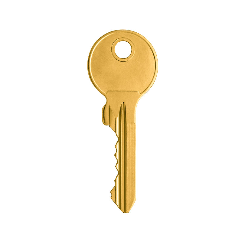 Keyed Alike Euro Cylinder Same Key Door Lock Pairs – Truly PVC