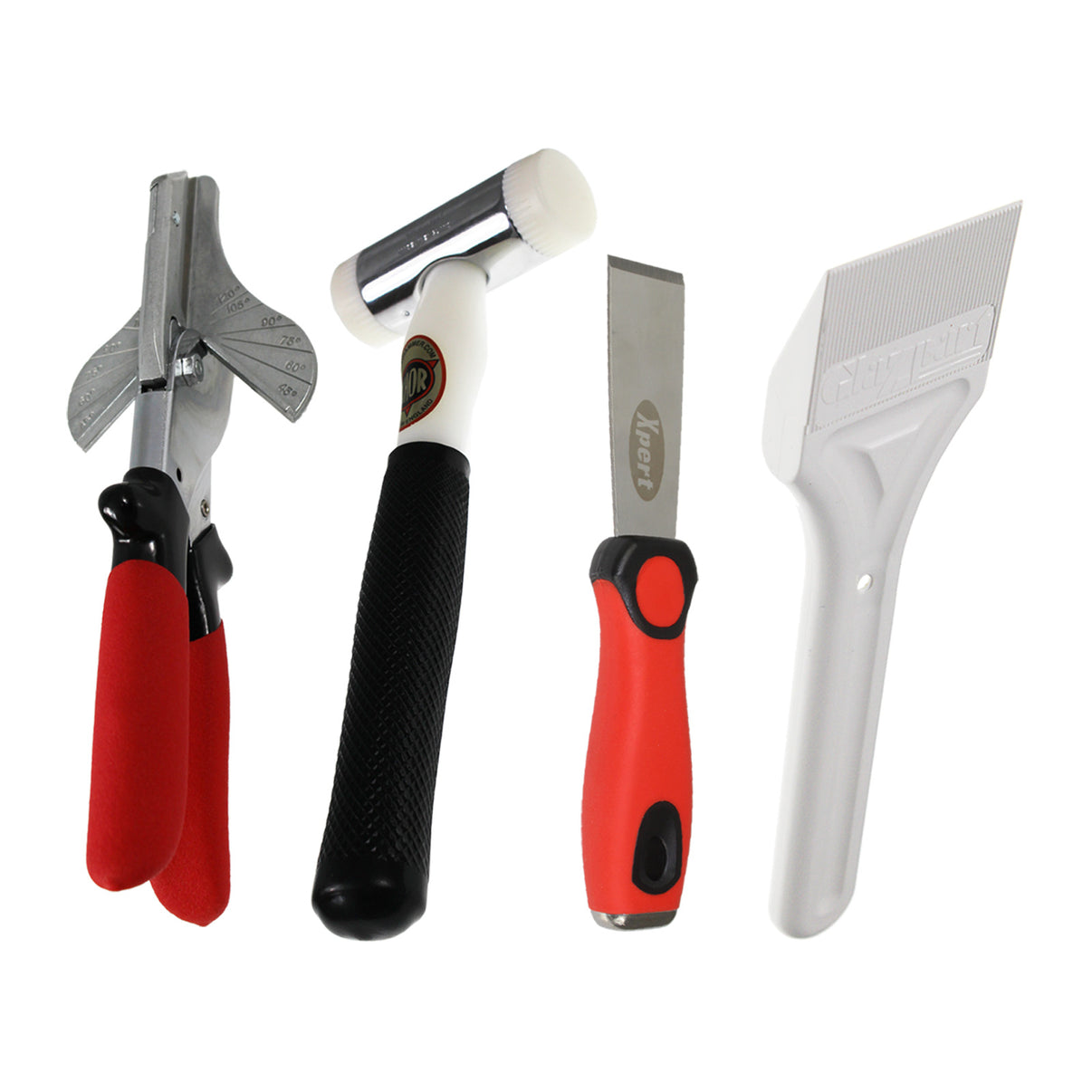 Hammer, Chisel, Shovel, SK2 Hammer, Chisel, Shovel & Shear Tool Kit ...
