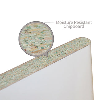 225mm x 1m, 23mm Laminated Window Board Moisture Resistant – Truly PVC