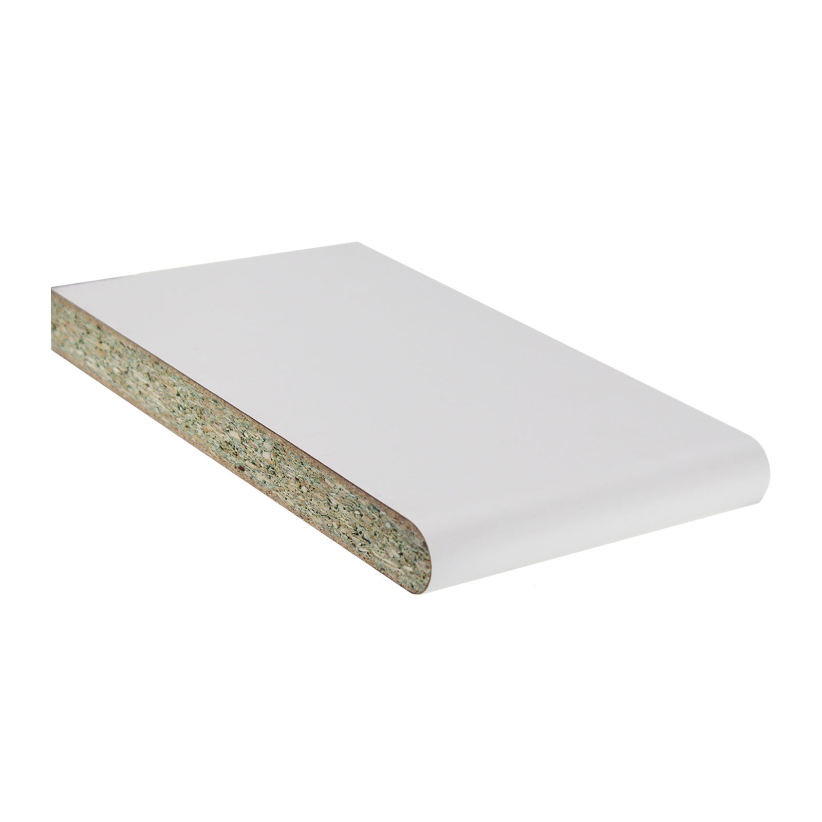 225mm x 1m, 23mm Laminated Window Board Moisture Resistant – Truly PVC