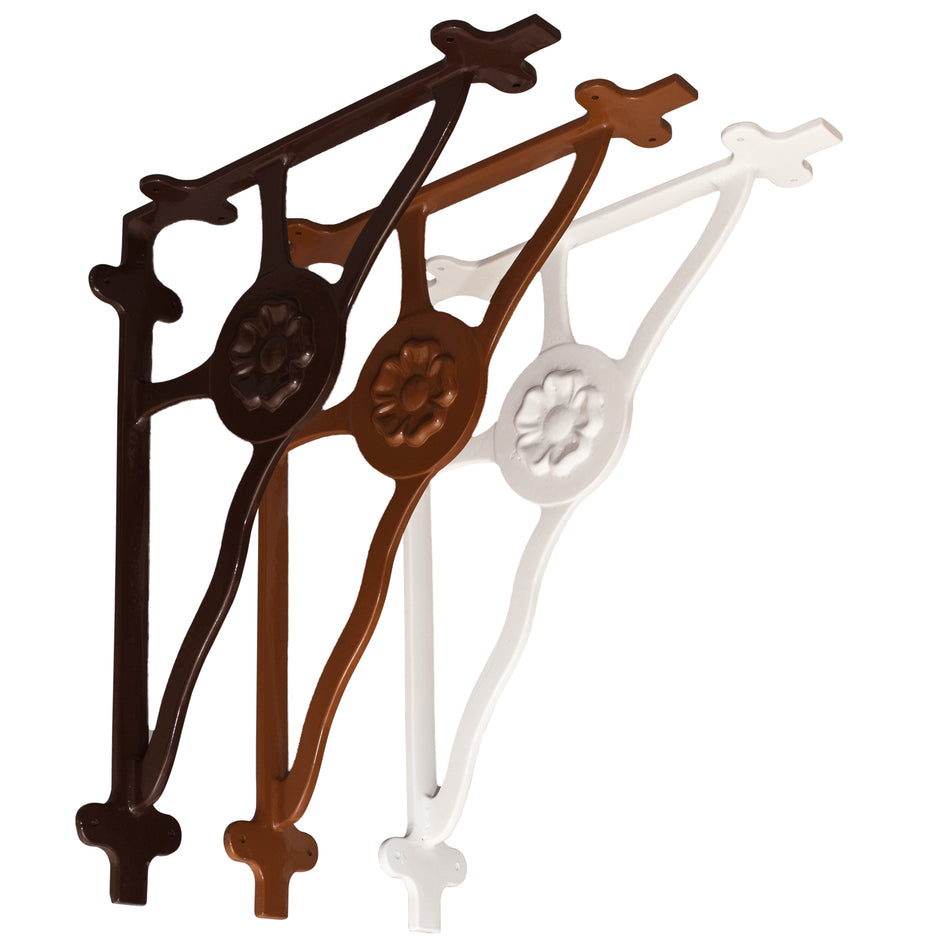 Gallows Brackets Structural Support – Truly PVC