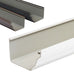 Marley Classic Ogee Profile PVCu Gutter for Ultraframe Conservatories ...