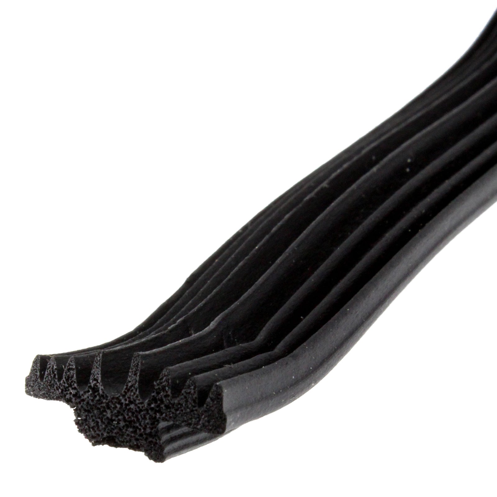 ZGSP016 Gutter Union Gasket for Ogee Profile – Truly PVC