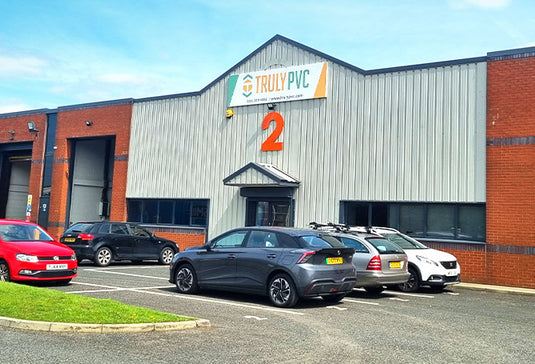 Trade Counter – Truly PVC