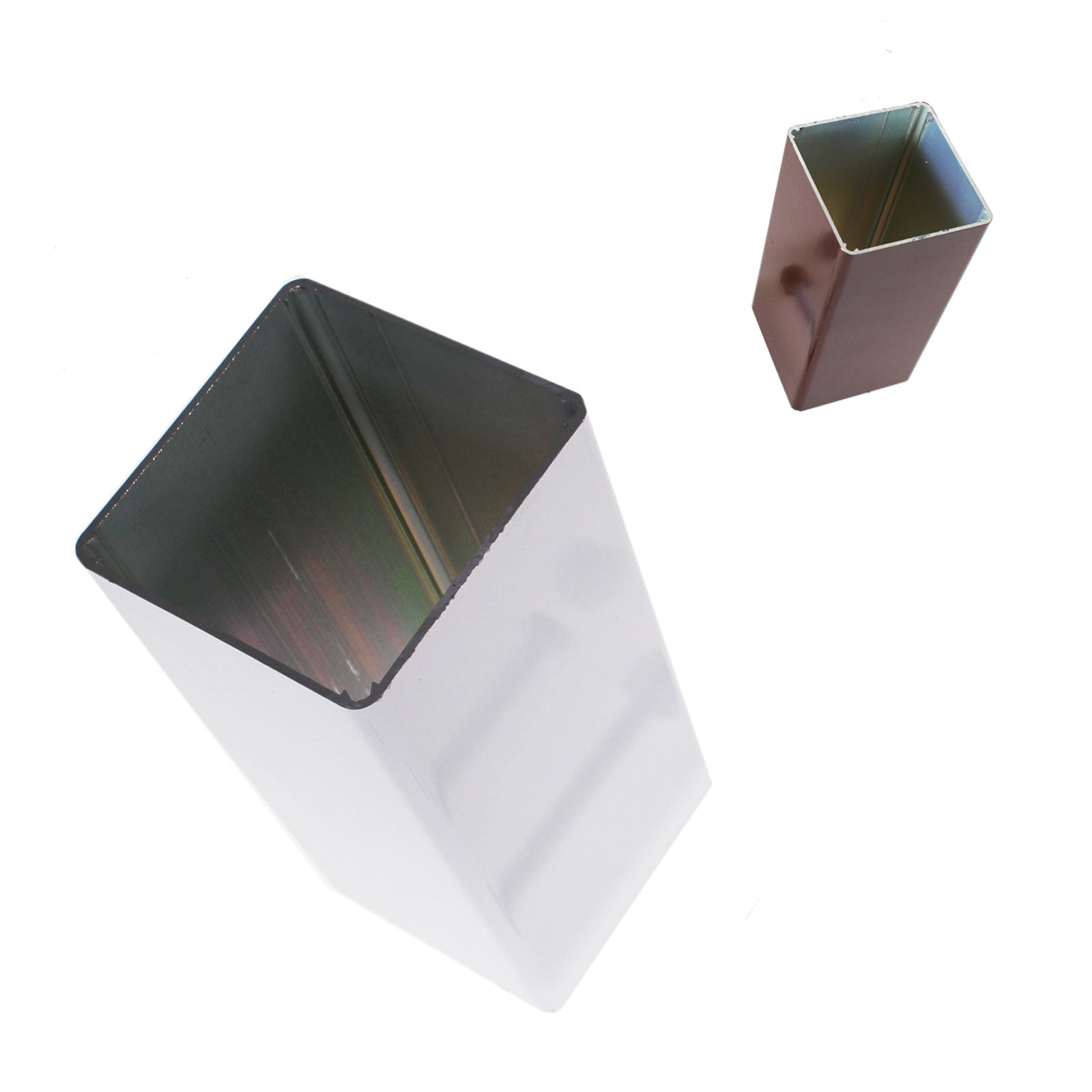 Heavy Duty Self-Supporting Roof System Support Post – Truly PVC