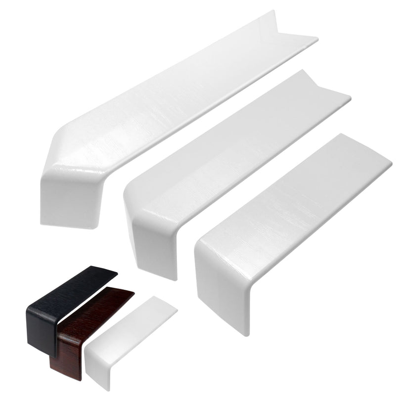 Retro-Fit Joint Cover 150mm Window Cill Trim – Truly PVC