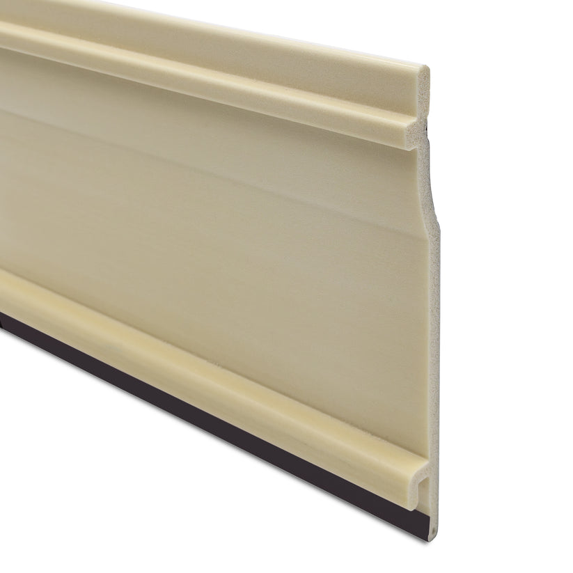 150mm uPVC Shiplap Cladding Board (5m) – Truly PVC