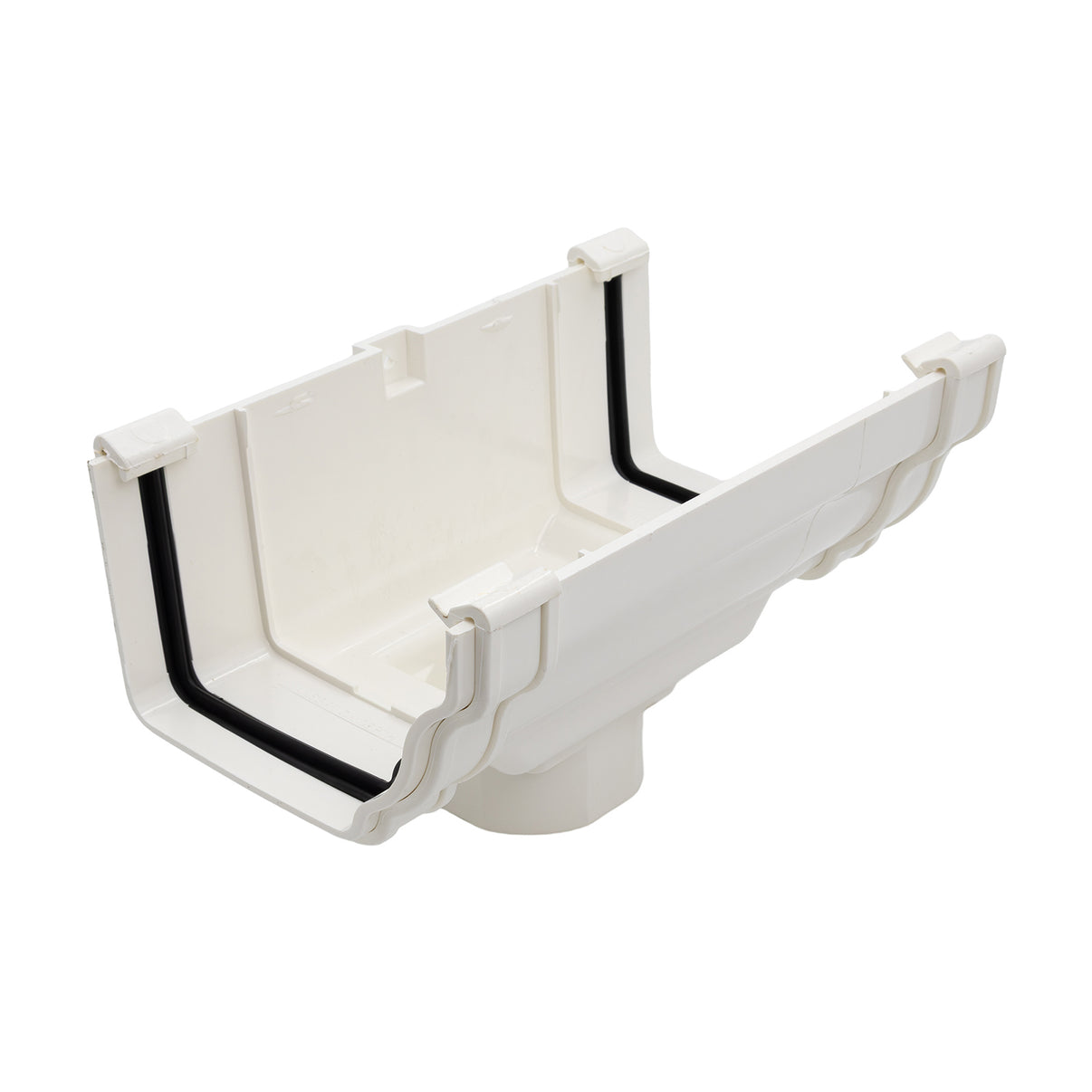 Marley Classic Ogee Profile Gutter System for Ultraframe Conservatory ...