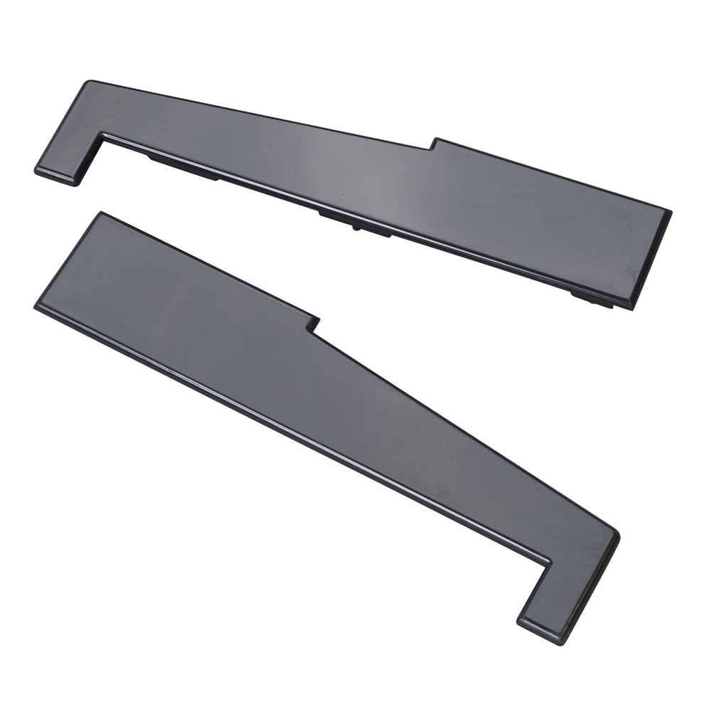Complete 150mm Sill End Caps (Pair) for S150 External Cill – Truly PVC