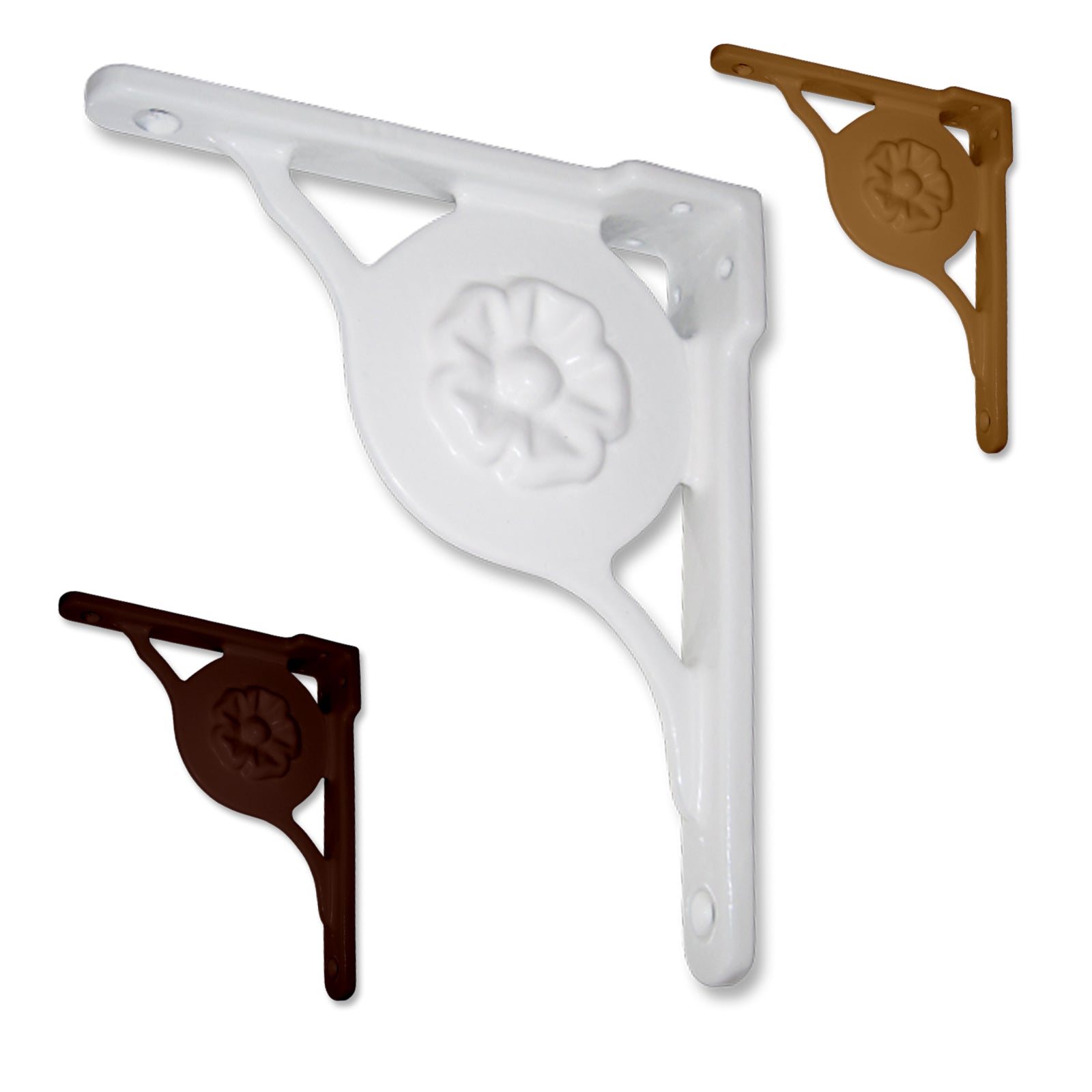 Gallows Bracket Box Gutter Support 170 x 200mm – Truly PVC