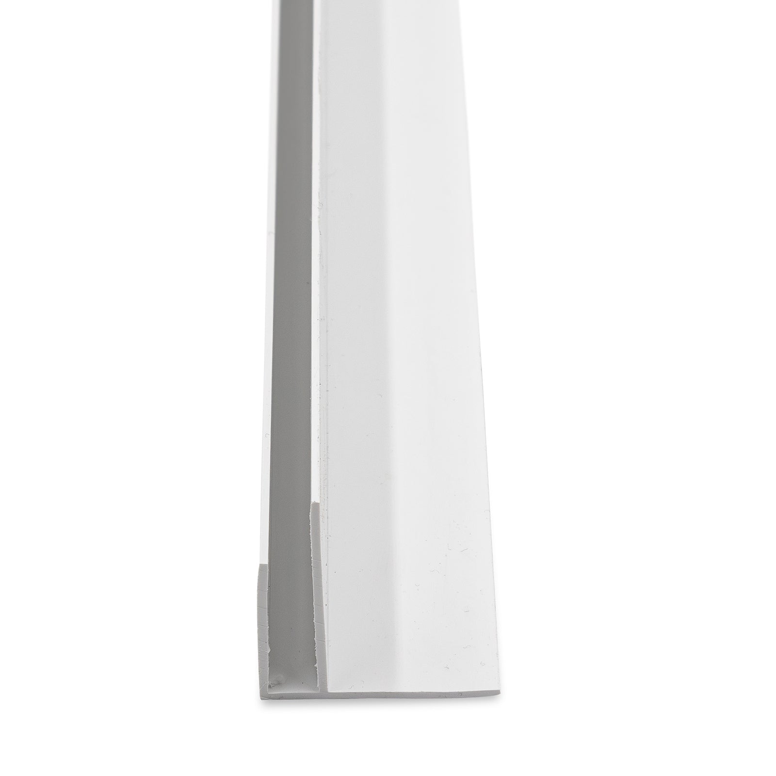 Starter Trim for uPVC Plastic Shiplap Exterior Cladding – Truly PVC