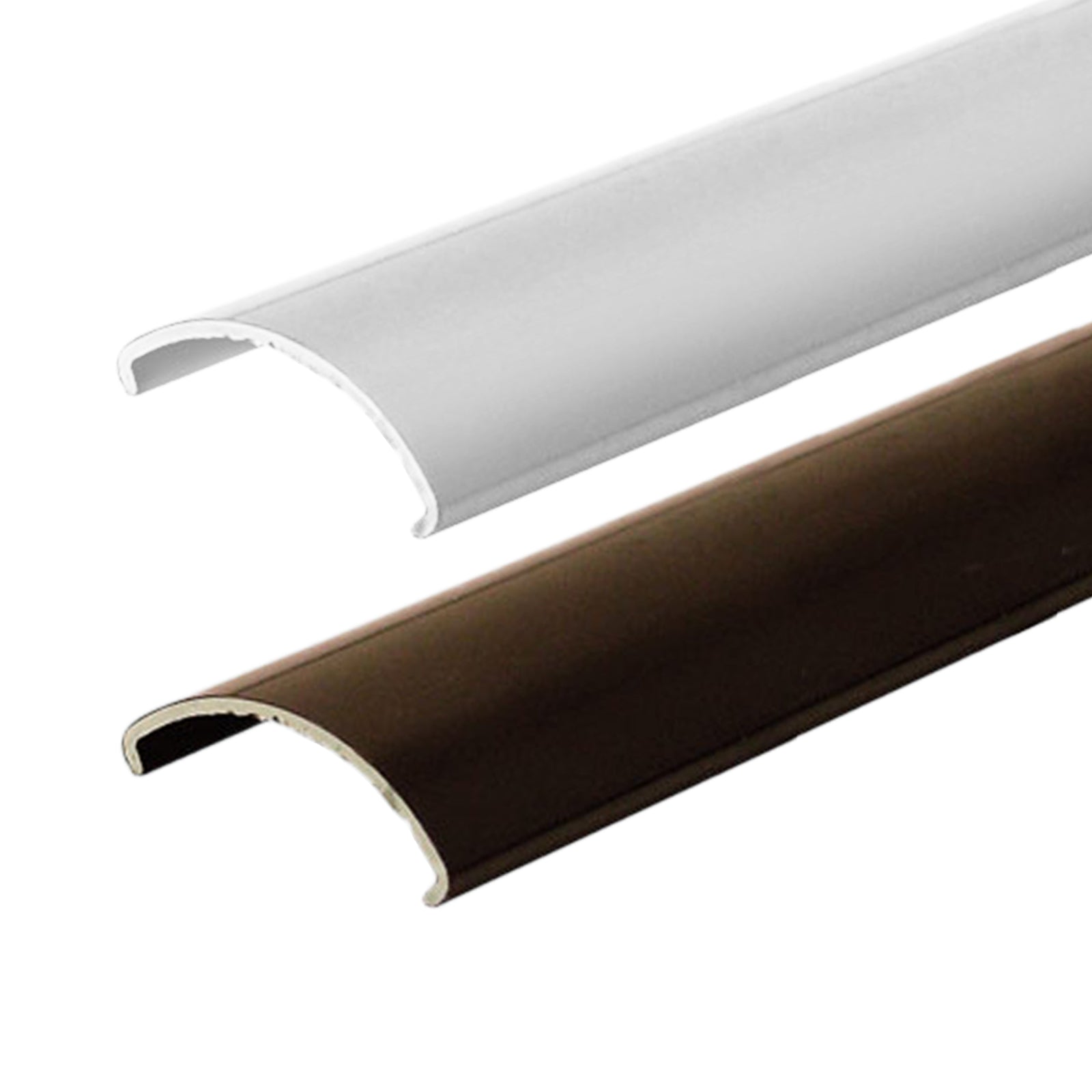 Sunwood Ridge Top Cap Strong Powder-Coated – Truly PVC