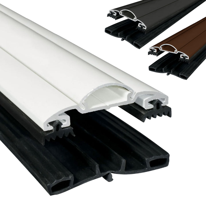 Sunwood Aluminium Screw-Down Rafter Bars – Truly PVC