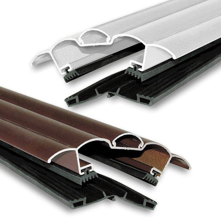 Sunwood Aluminium Screw-Down Rafter Bars – Truly PVC