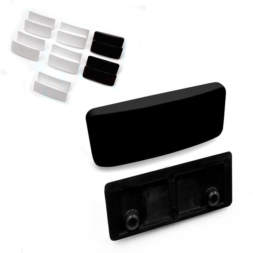 TruMAX Cockspur Wedge Window Handle Striker Plates – Truly PVC
