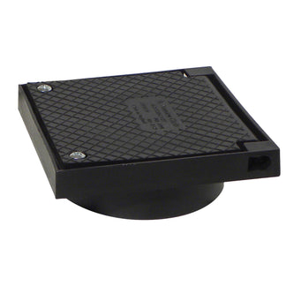 Rodding Eye for 110mm Plastic PVC-u Underground Drainage System ...