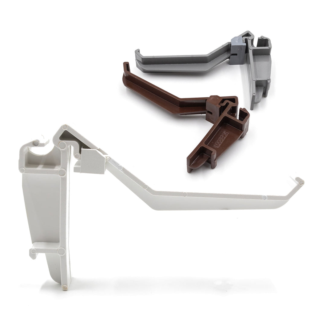 Conservatory Gutter Brackets – Truly PVC
