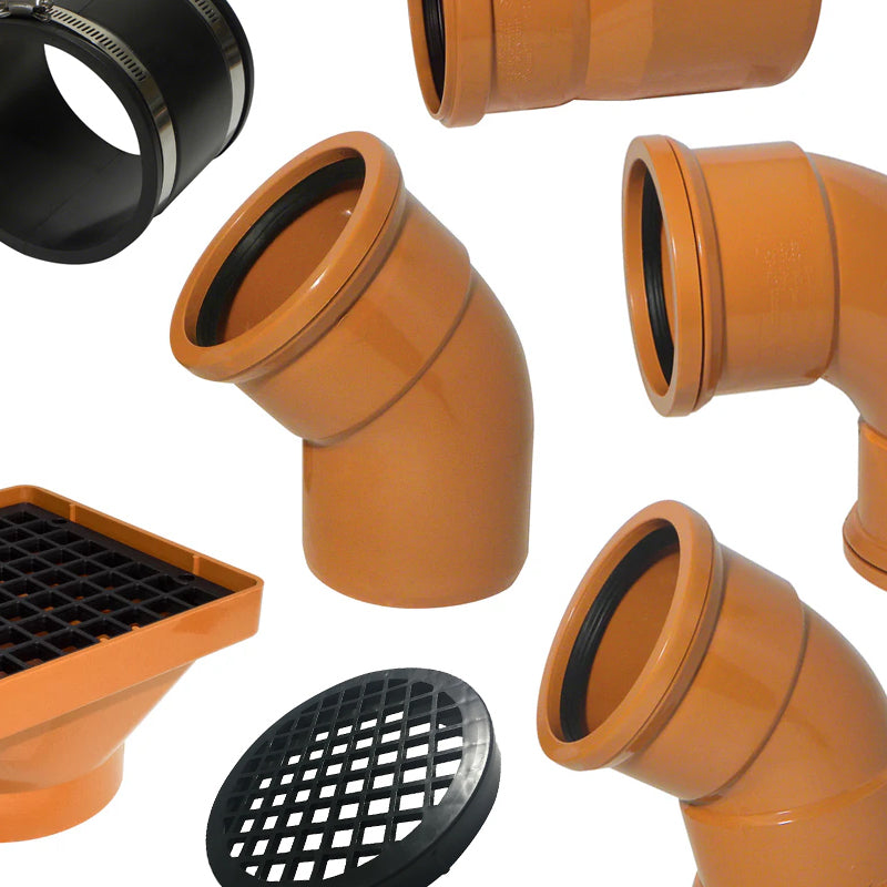 Drainage – Truly PVC