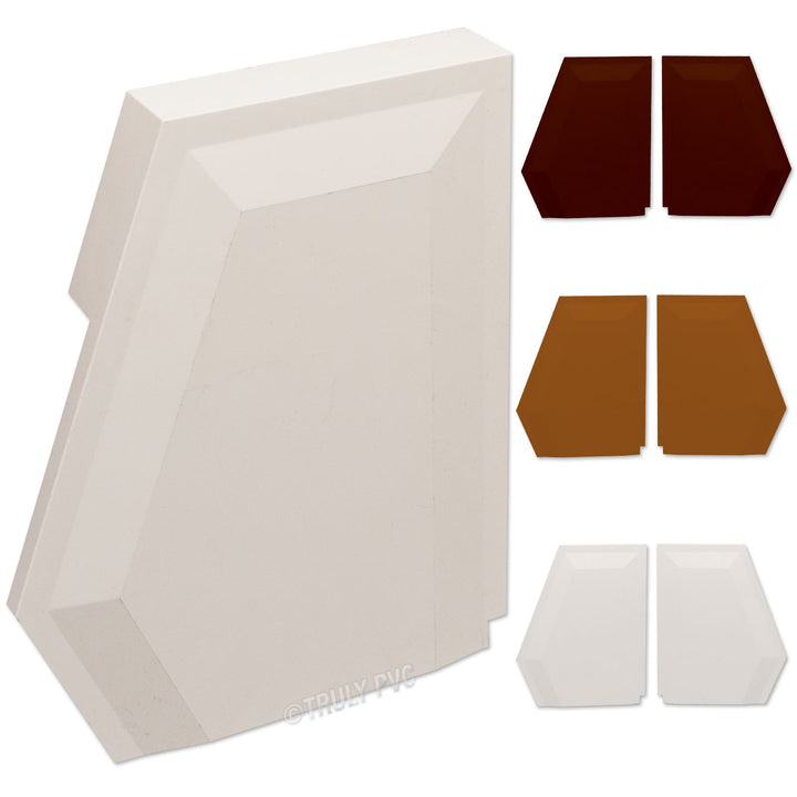 Bar End Caps – Truly PVC